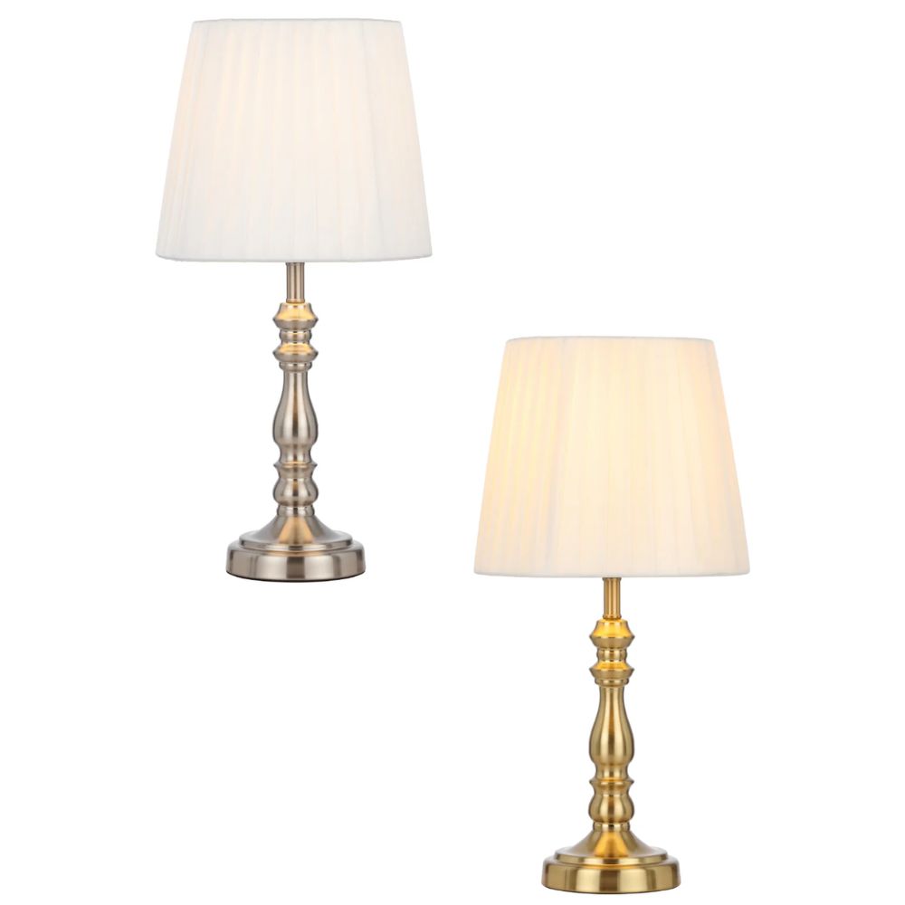 Telbix VIDA - 25W Table Lamp-TB-VIDA TL-NKIV-9329501072516 – Ozlighting