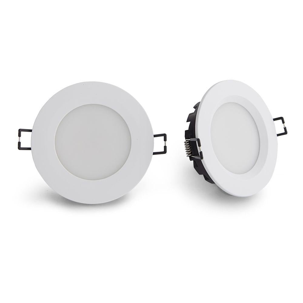 Atom ALTIUS - 7W LED 4-CCT Colour Switchable Dimmable Interchangeable ... Atom ALTIUS - 7W LED 4-CCT Colour Switchable Dimmable Interchangeable ...