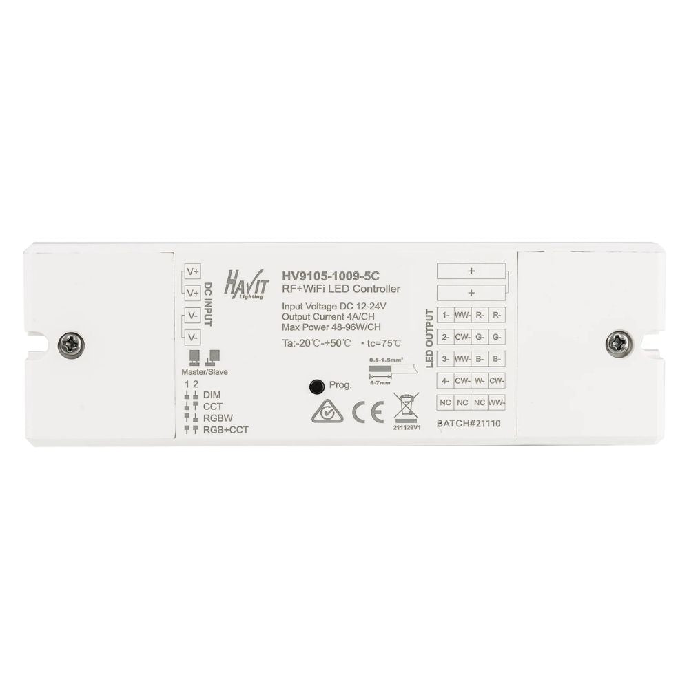 Havit Controller Wifi Rf Led Strip Receiver Ozlighting