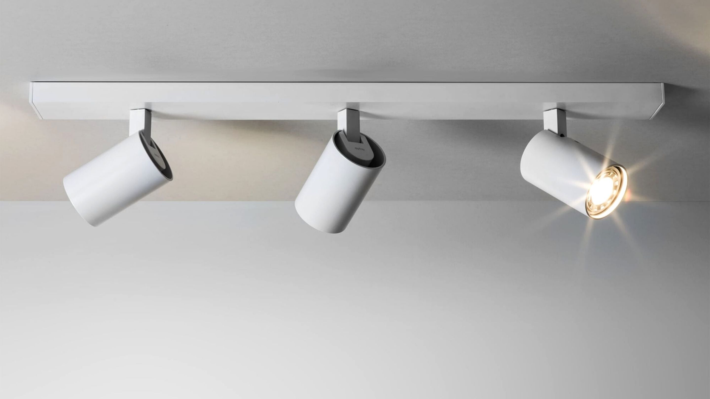 Track Lighting - Lighting up areas with functional and directional lig ...