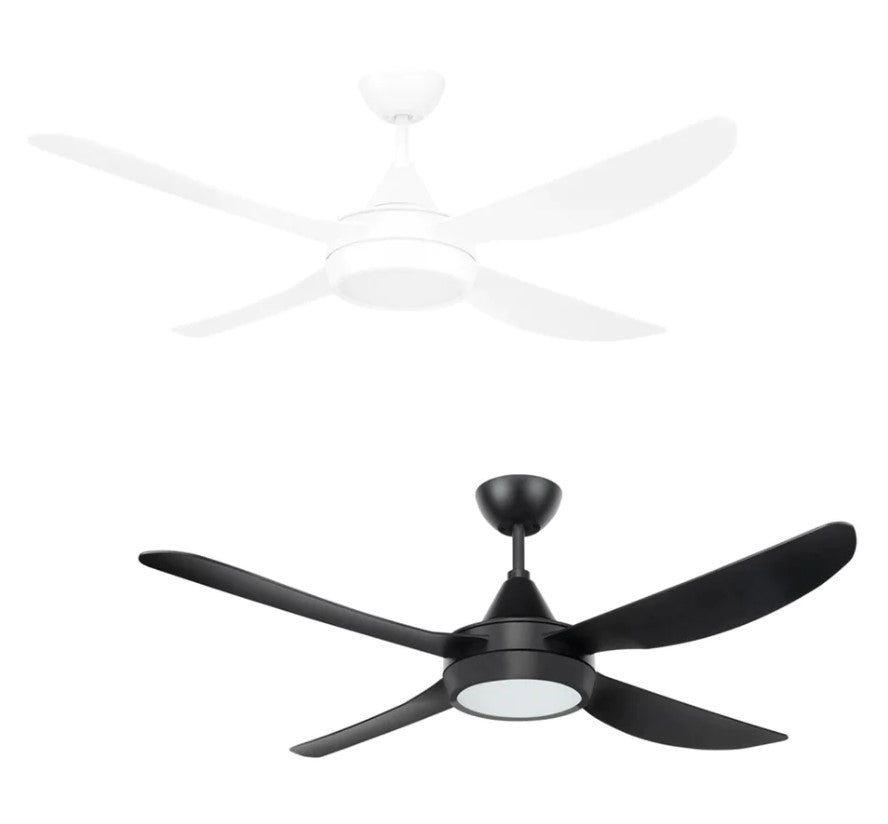Brilliant VECTOR-II - 48" 1220mm AC 4 Blade Ceiling – Ozlighting