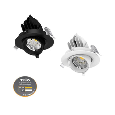 DALI Downlights – Ozlighting