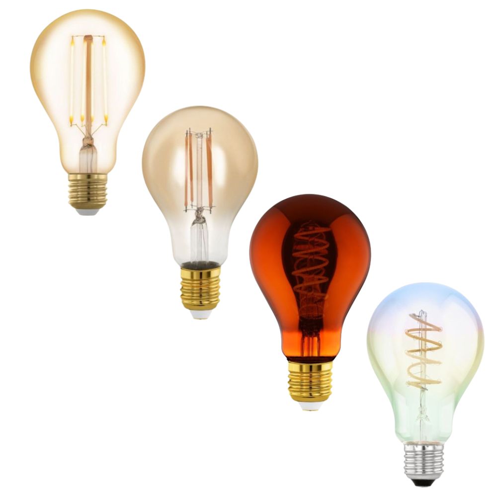 Eglo A75 - LED Globe - E27 – Ozlighting