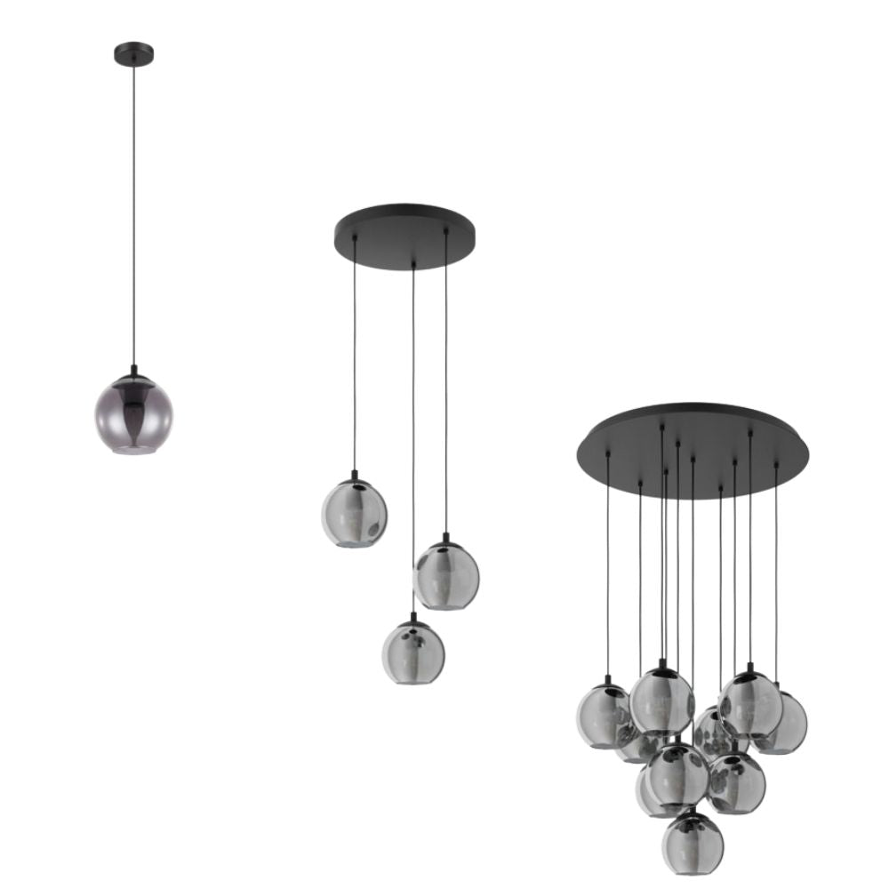 Eglo ARISCANI - 1/3/10 Light Pendant – Ozlighting