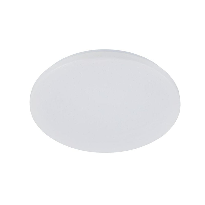 Eglo DIEGO - 18W/24W Oyster LED Tri-colour with Crystal – Ozlighting