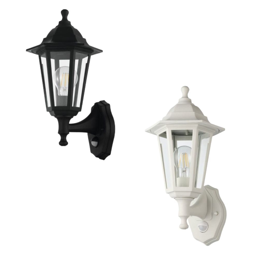 Eglo DUANERA - Upward Outdoor Wall Light IP44 – Ozlighting