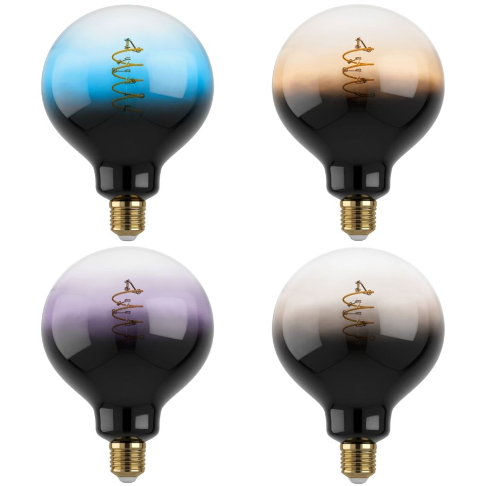 Eglo G125 - 4W G125 LED Globe - E27 – Ozlighting