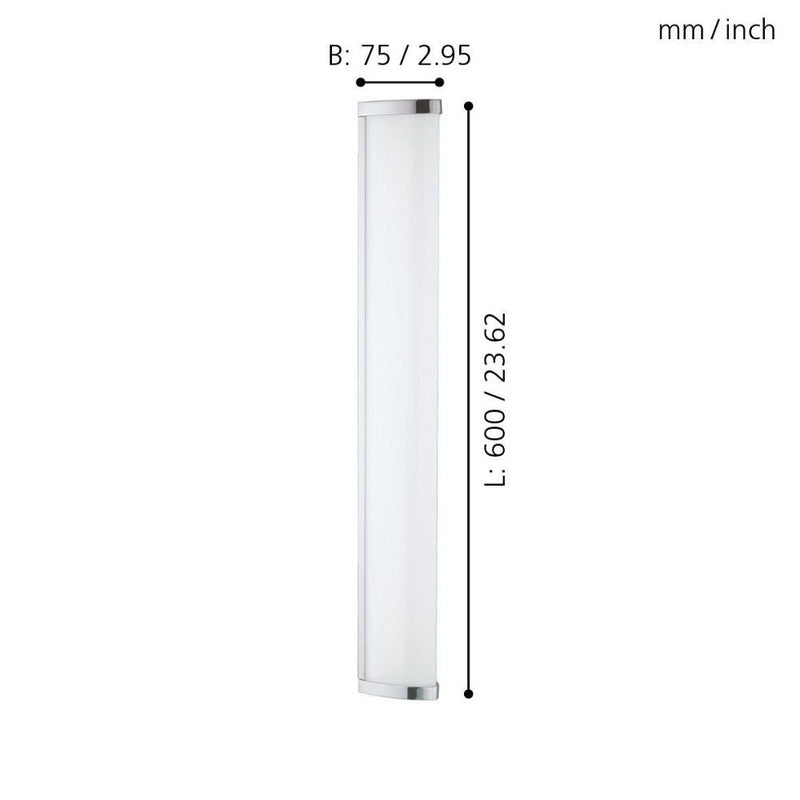 Eglo GITA 2 - Vanity Wall Light-EGL-94714-9002759947149 – Ozlighting