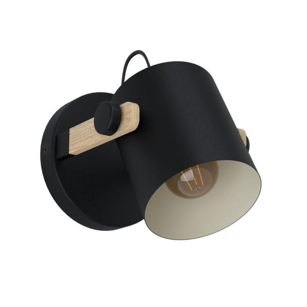Eglo HORNWOOD - Wall Light – Ozlighting
