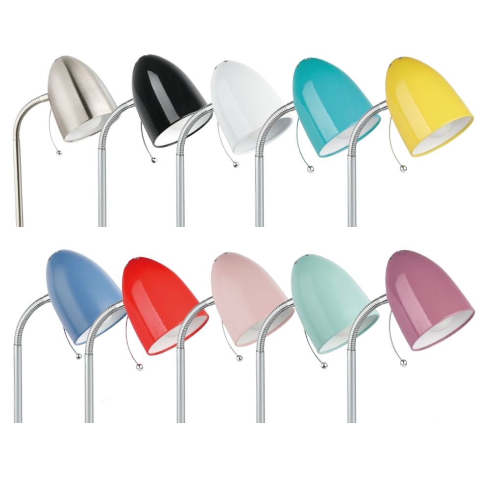 Eglo LARA - Steel Clamp Light – Ozlighting