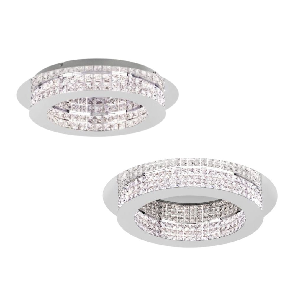 Eglo PRINCIPE - 15W Ceiling Light-EGL-39402-9002759394028 – Ozlighting