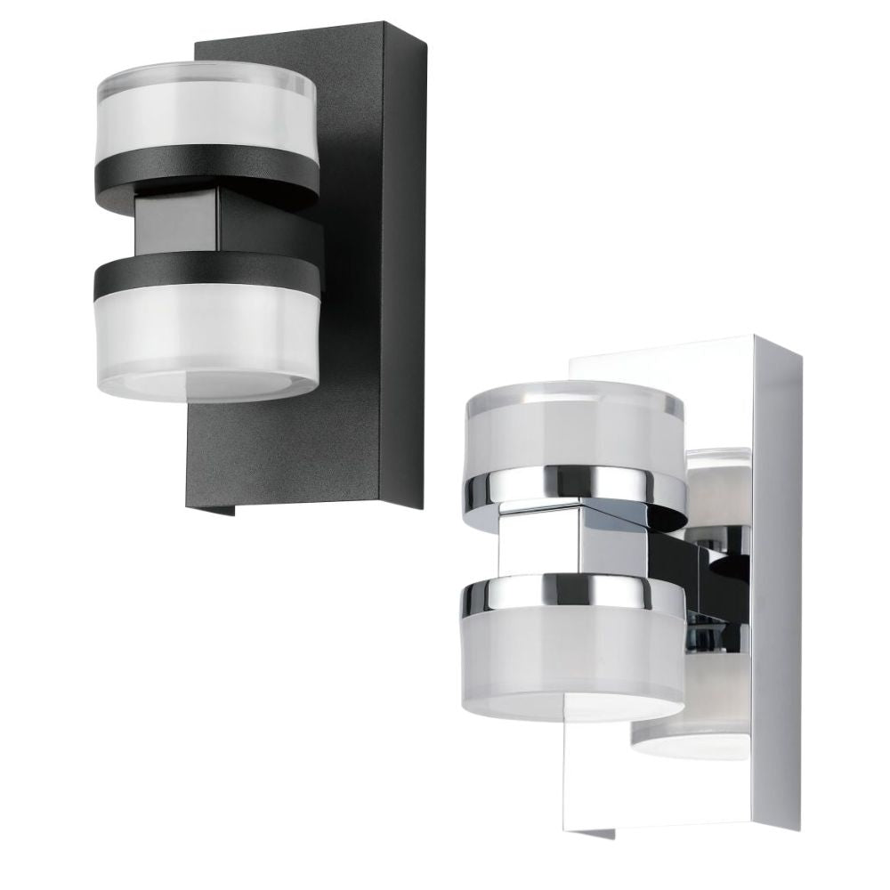 Eglo ROMENDO 2 - 10W Vanity Wall Light – Ozlighting