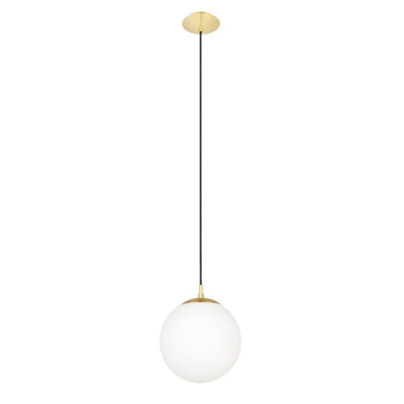 Eglo RONDO - 1 Light Pendant Light-EGL-205008-9008606220083 – Ozlighting