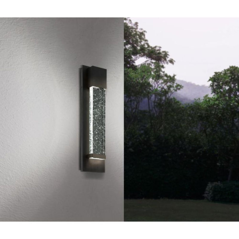 Eglo VILLAGRAZIA - 6.6W Outdoor Wall Light-EGL-98153-9002759981532 ...