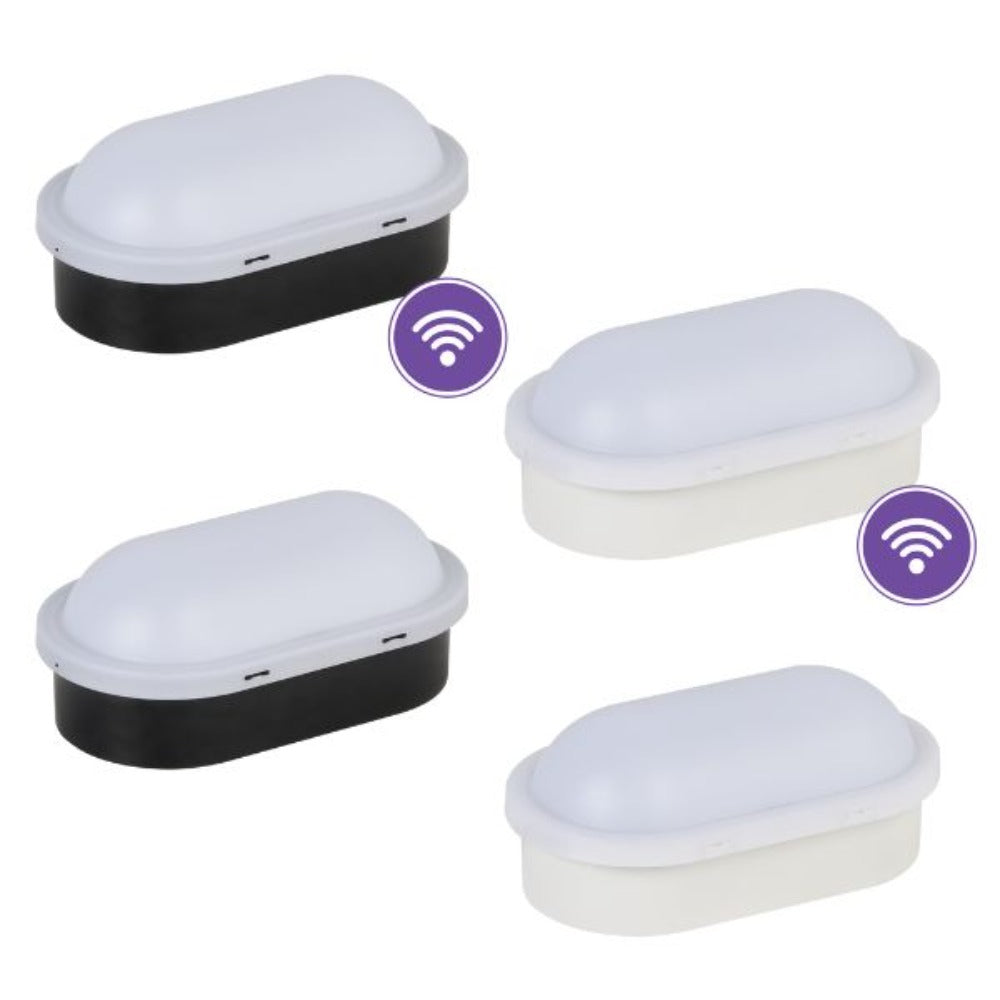 Energetic OVAL MINI - LED Colour-Selectable Multi-Watt – Ozlighting