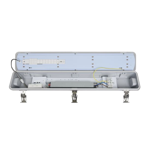 Energetic TEMPEST V - LED Colour Selectable Batten Light IK08 – Ozlighting