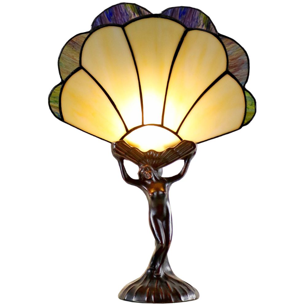 G&G Bros FLORENCE - Fan Table Lamp-GG-TL-OF76-9360720002250 – Ozlighting
