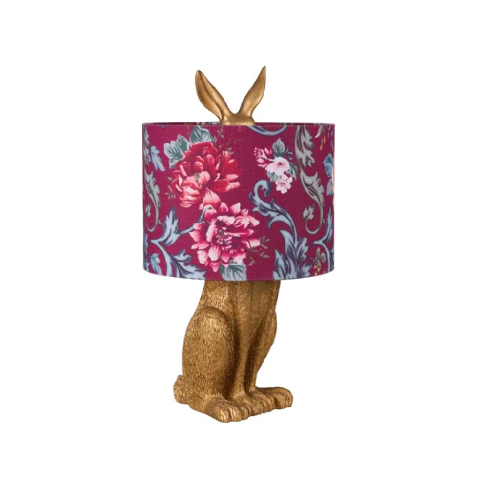 Lexi THISTLE - Rabbit Sitting Table Lamp-LX-LL-14-0274-746935759490 ...