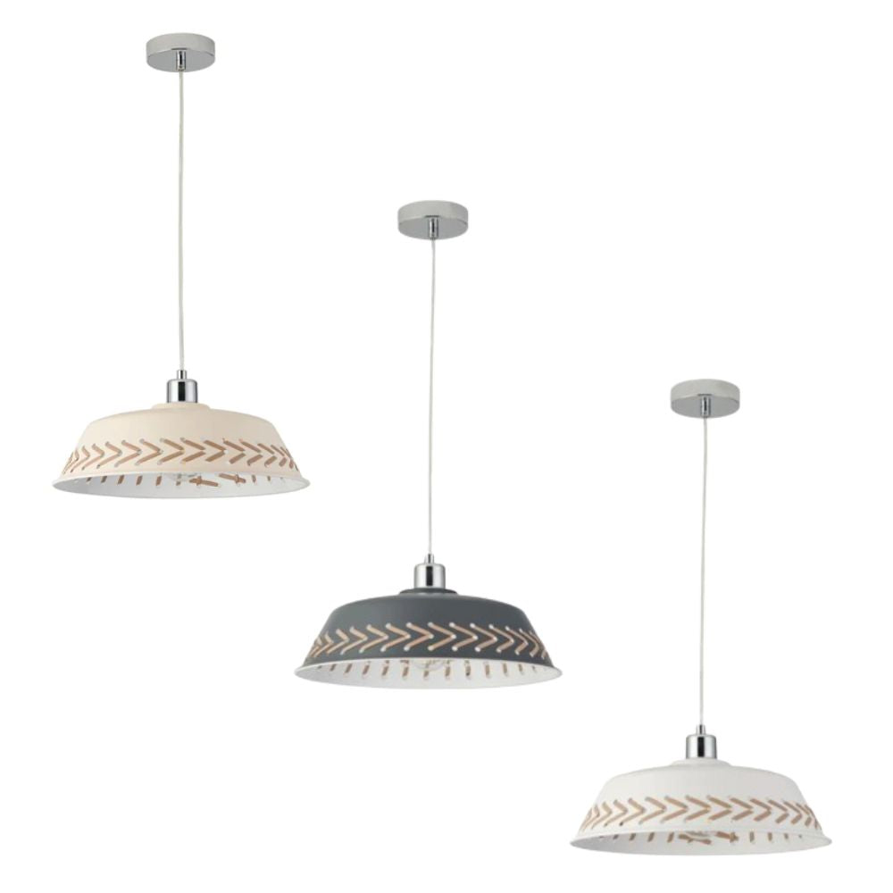 Lexi WOKSON - Pendant Light-LX-LL002PL151CR-746935759568 – Ozlighting