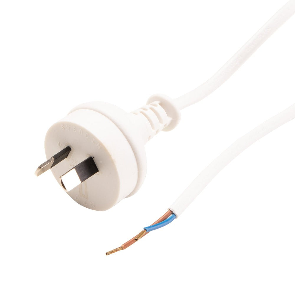 Lummax FLEX-AND-PLUG - 2 Wire and 3 Wire Flex & Plug – Ozlighting