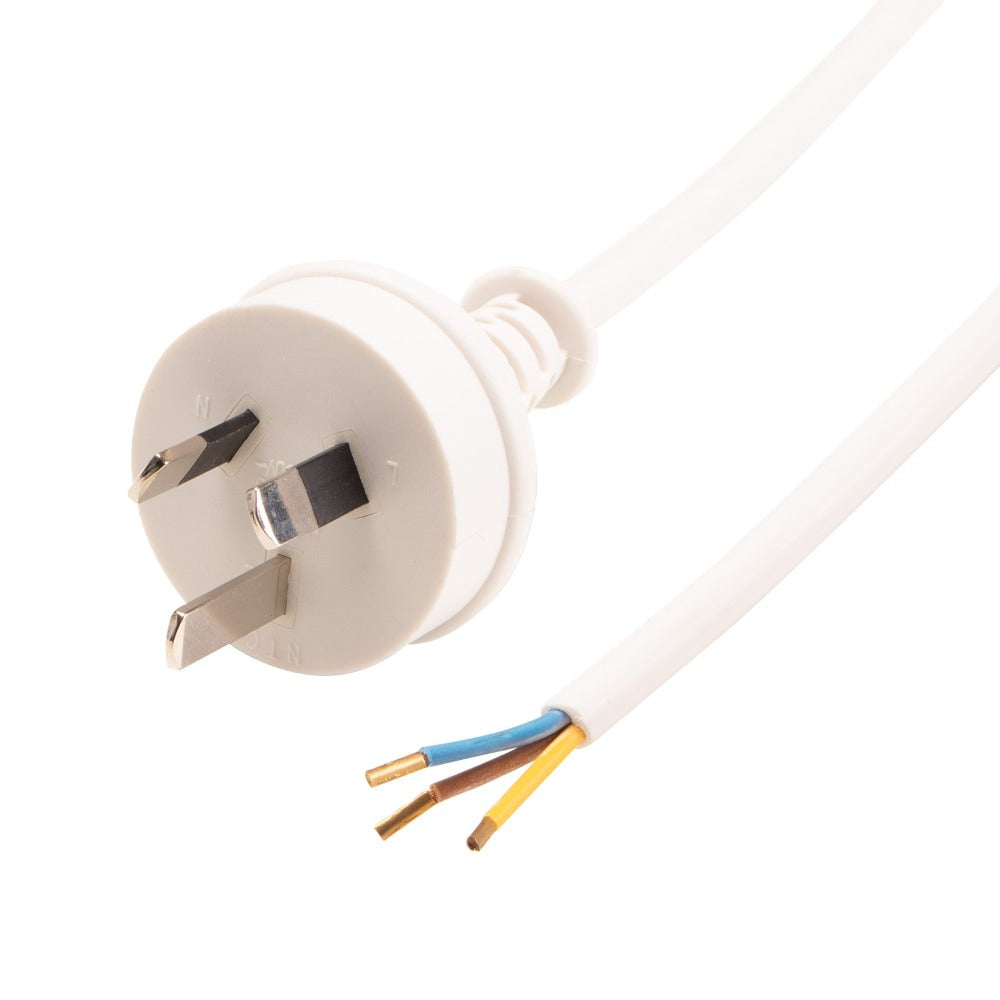 Lummax FLEX-AND-PLUG - 2 Wire and 3 Wire Flex & Plug – Ozlighting