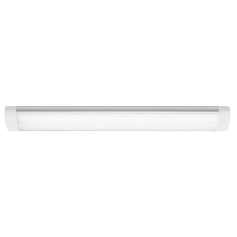 Mercator BRIGHT - 20W LED 600mm Slimline Batten with Microwave Sensor ...