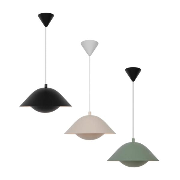 Nordlux FREYA - 1 Light Nordic Metal Indoor – Ozlighting