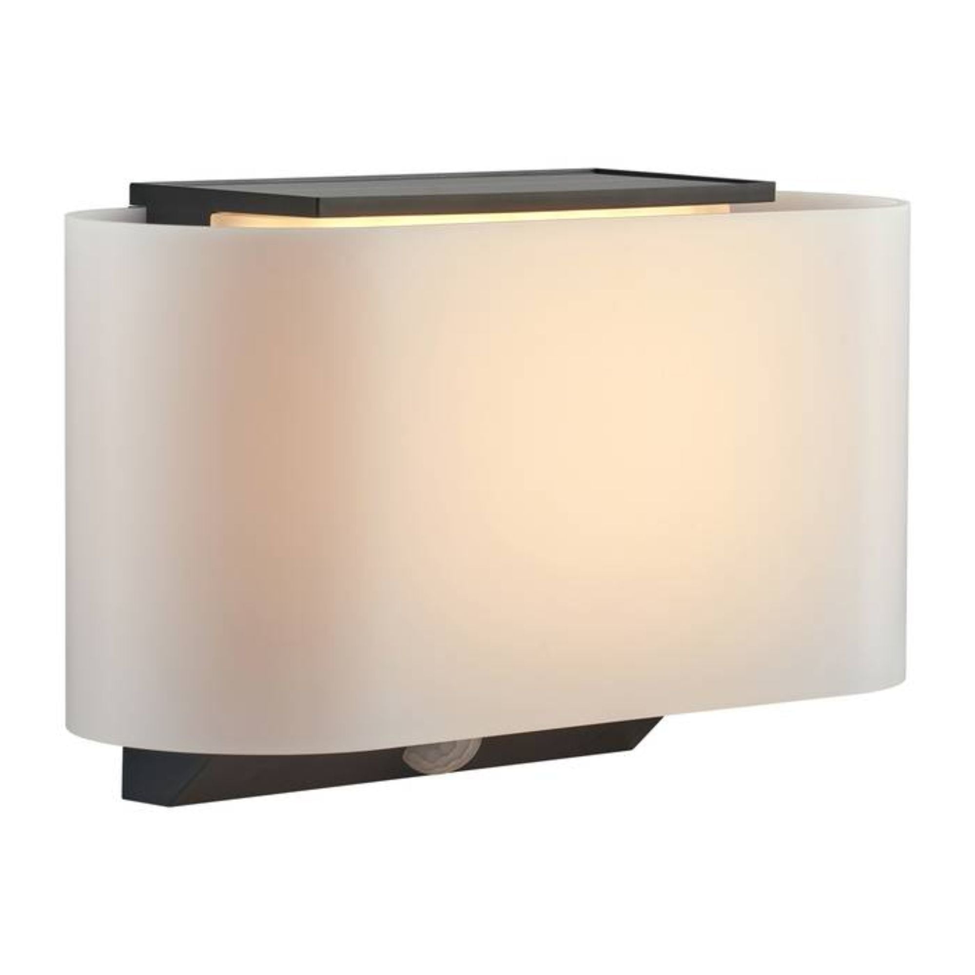 Nordlux Piola Solar Powered Motion Sensor Wall Light – Ozlighting