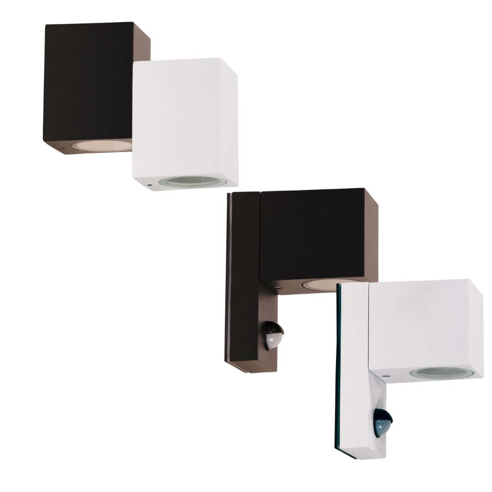 Oriel ATLAS - 25W Wall Light-OL-OL7821BK-9324879225113 – Ozlighting