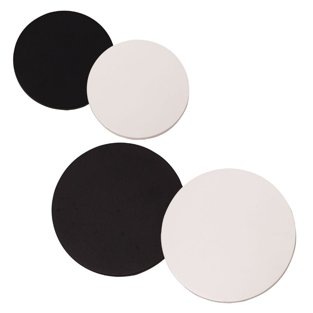 Oriel CIRCO - 6W/9W Wall Mounted Disk Light