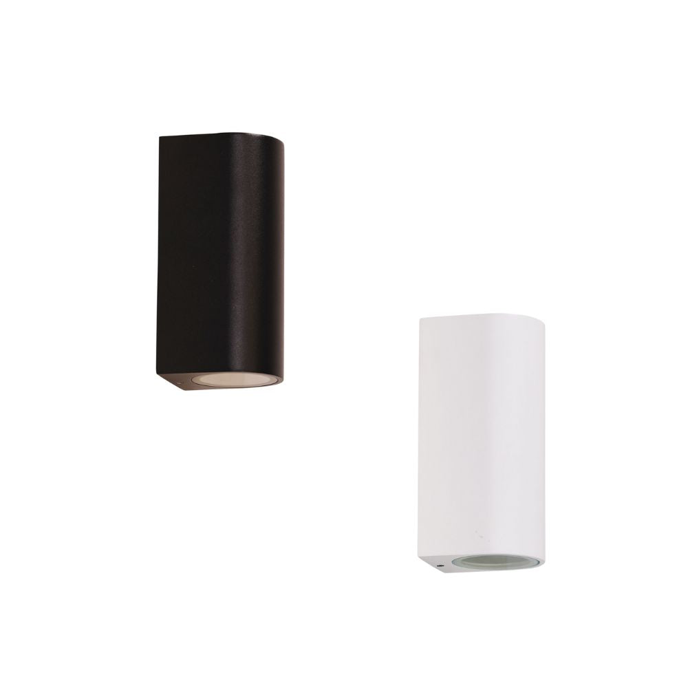 Oriel HERA - Twin Outdoor Wall Light – Ozlighting
