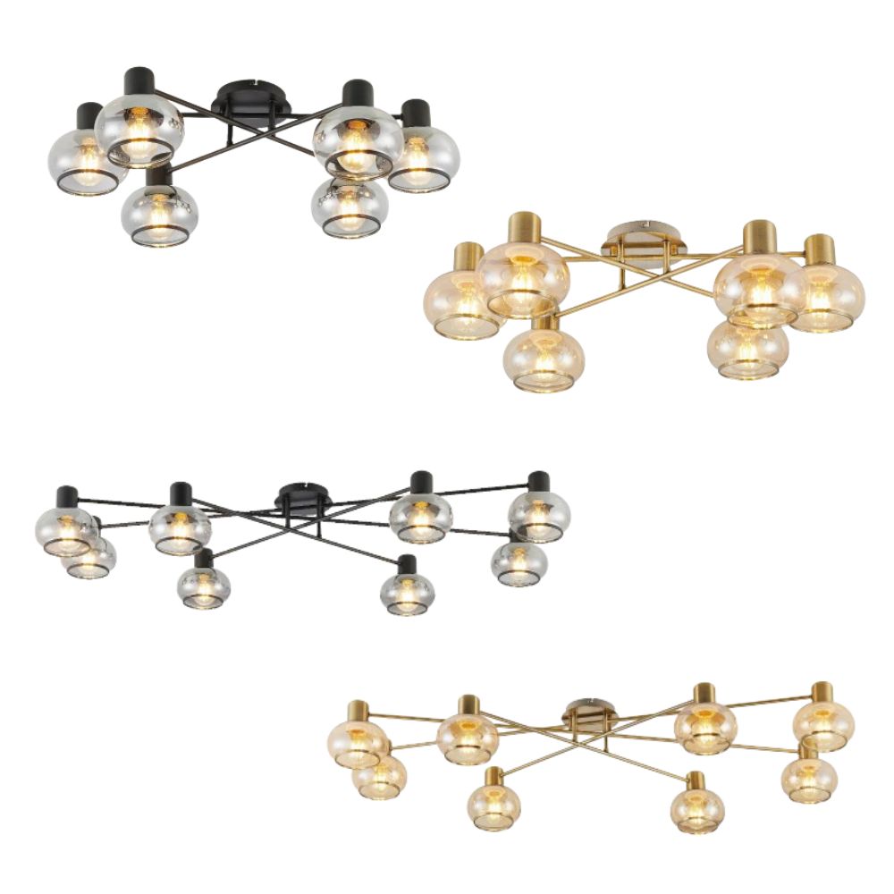 Telbix MARBELL - 25W Ceiling Light