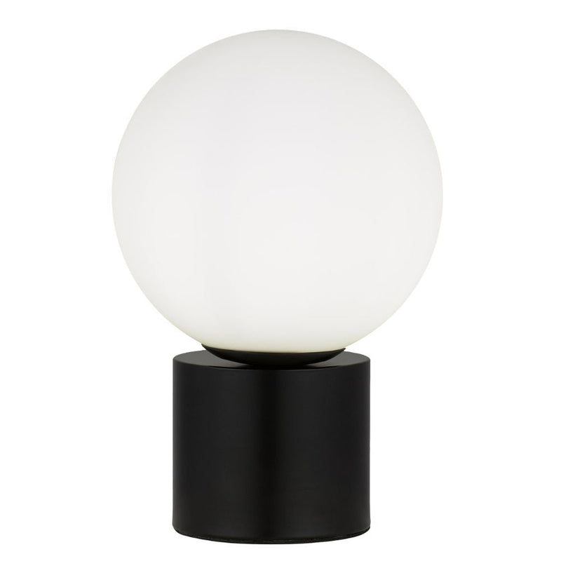 Telbix NOVIO - Art Deco Marble & Glass Table Lamp-TB-NOVIO – Ozlighting