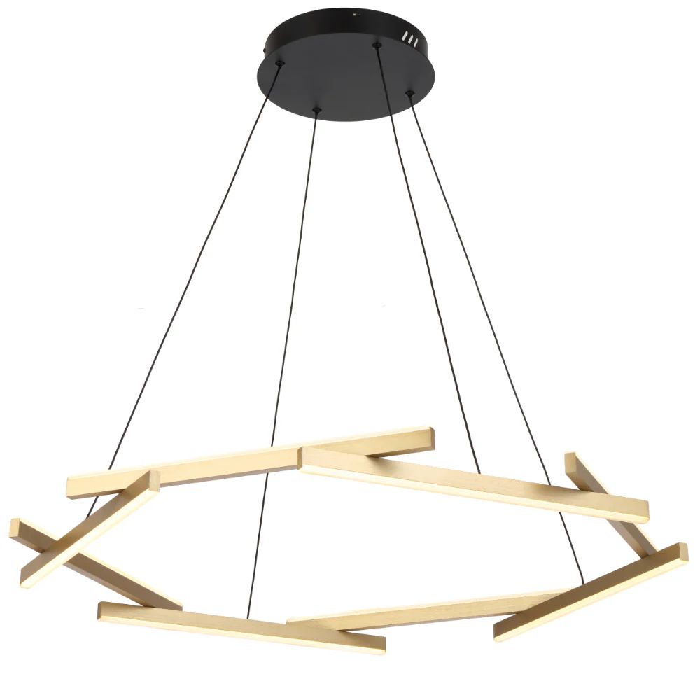 Telbix TARSON - 1 Tier Pendant – Ozlighting