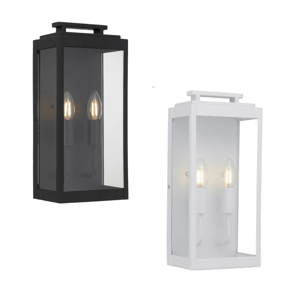 Telbix TRUMAN - 2x25W Wall Light – Ozlighting