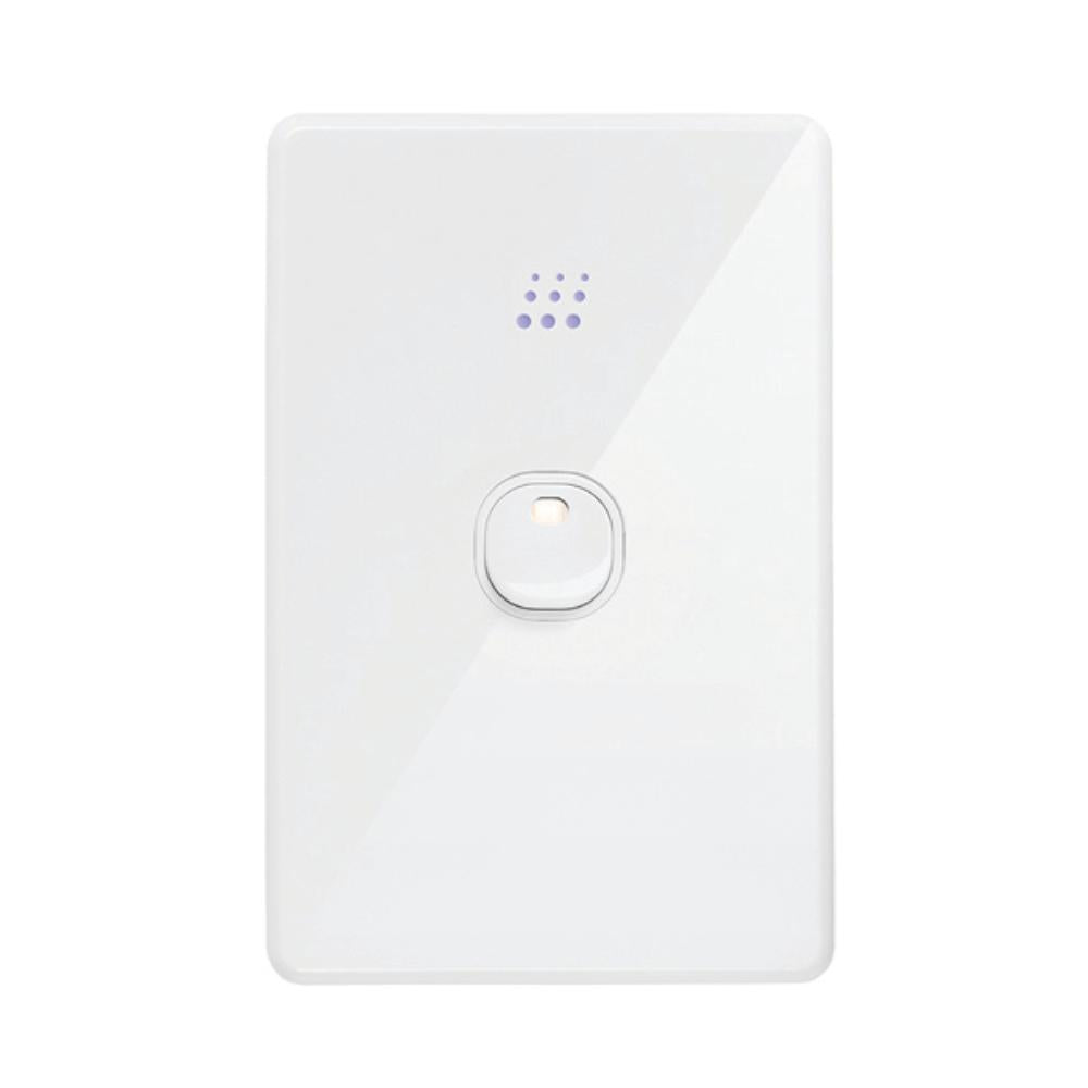 Zimi Powermesh Smart Single Multi Purpose Smart Switch – Voice & App ...