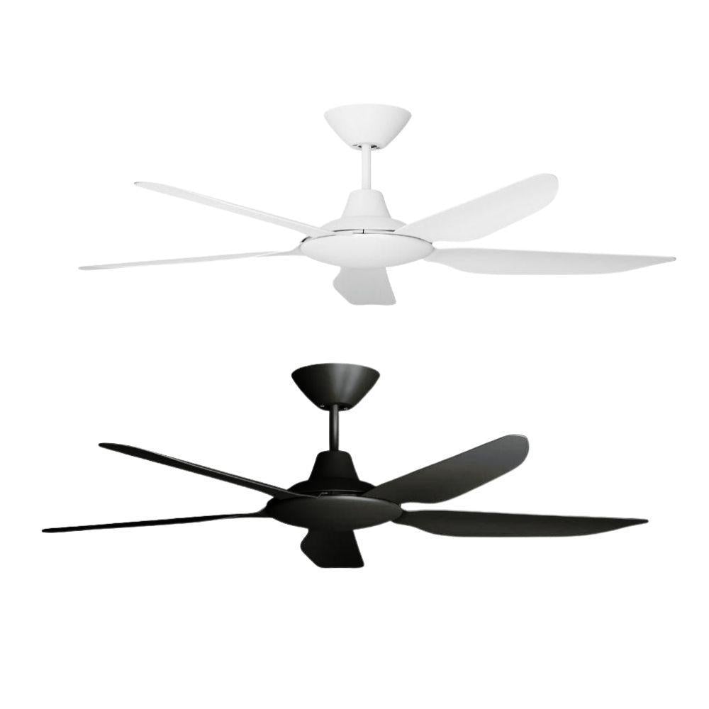 Airborne STORM-52 - 5 Blade 1340mm 52" DC Ceiling Fan – Ozlighting