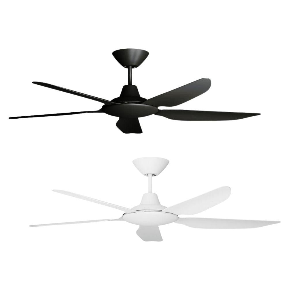 Airborne STORM-56 - 5 Blade 1430mm 56" DC Ceiling Fan – Ozlighting