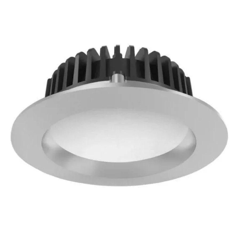 Atom AT9012 - 12W LED Tri-Colour Dimmable Round Deep Face Downlight ...