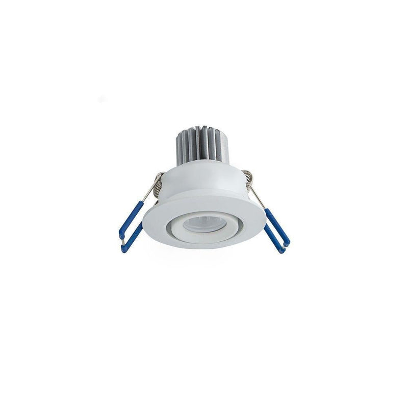 Atom AT9014 - 3W LED Miniature Adjustable Cabinet Downlight IP20 ...