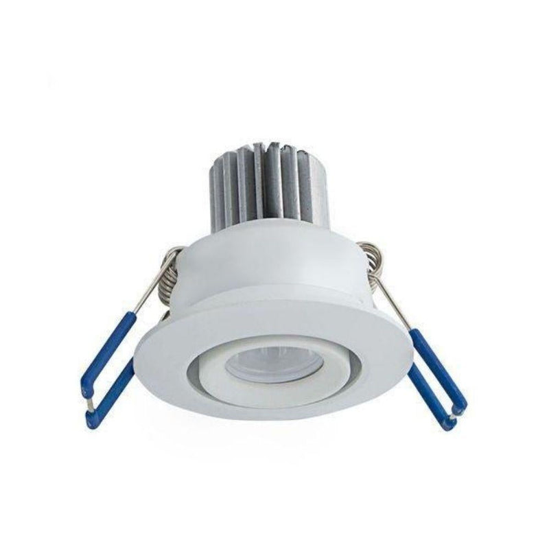 Atom AT9014 - 3W LED Miniature Adjustable Cabinet Downlight IP20 ...