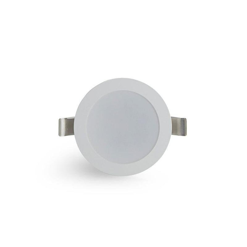 Atom AT9038 - 7W LED Tri-Colour Dimmable Mini Flat Face PC Downlight ...