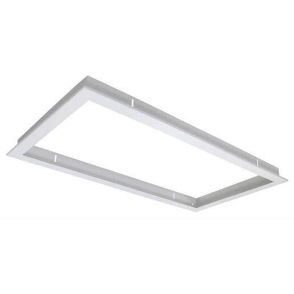 Atom Plaster Recessed Frame – Ozlighting