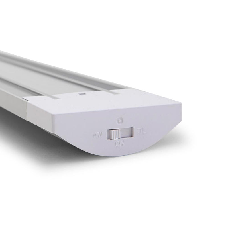 Atom RESI - 18W/36W LED Tri-Colour Batten-AT-11600-9336462116005 ...