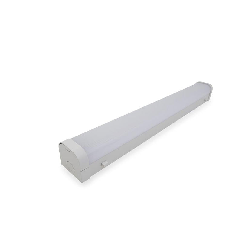 Atom SPEAR - 20W/40W Tri-Colour LED Batten-AT-16054-9336462160541 ...