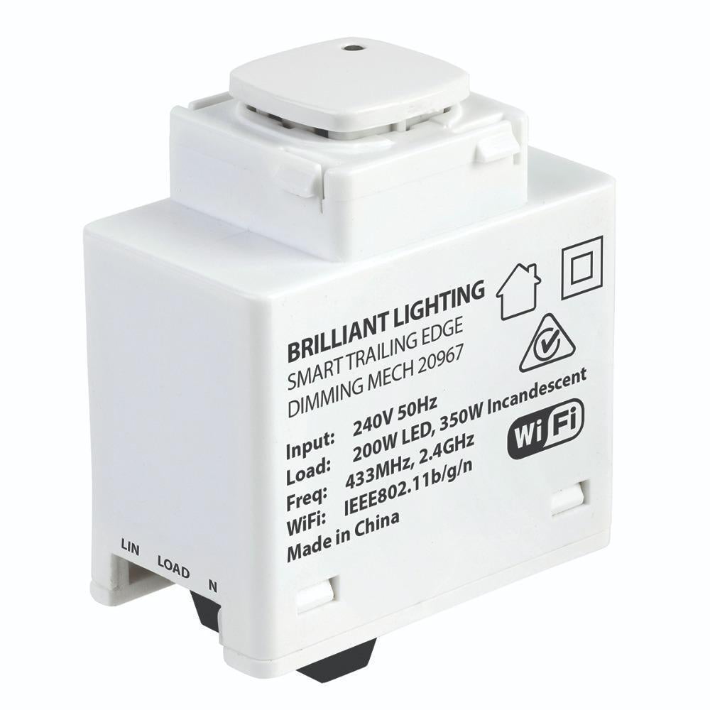 Brilliant DIMMER-MASTER-SMART - WiFi Master Dimmer Mech – Ozlighting