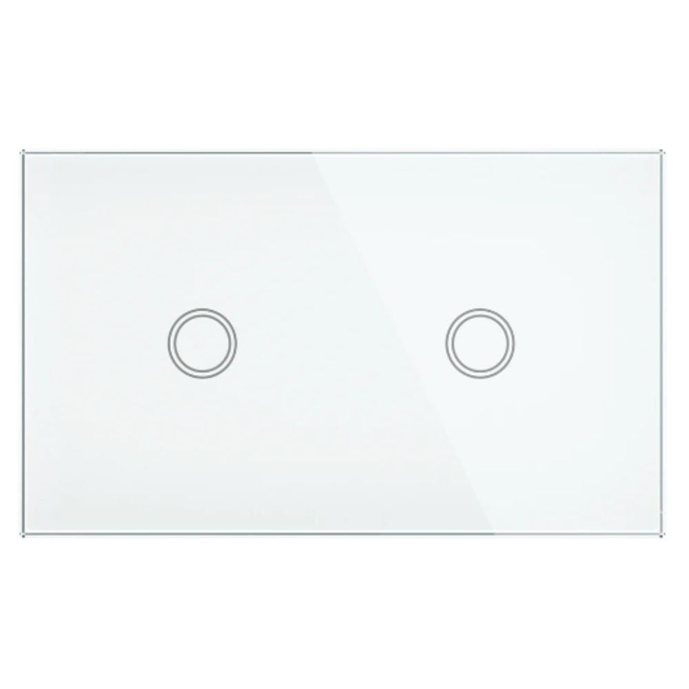 Brilliant SWITCH - Elite Glass Wall Switches-BL-20682/05-9312641206828 ...