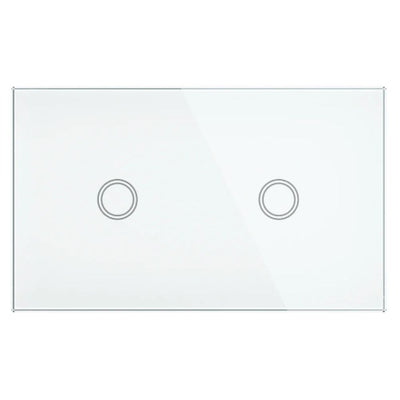 Brilliant SWITCH - Elite Glass Wall Switches-BL-20682/05-9312641206828 ...