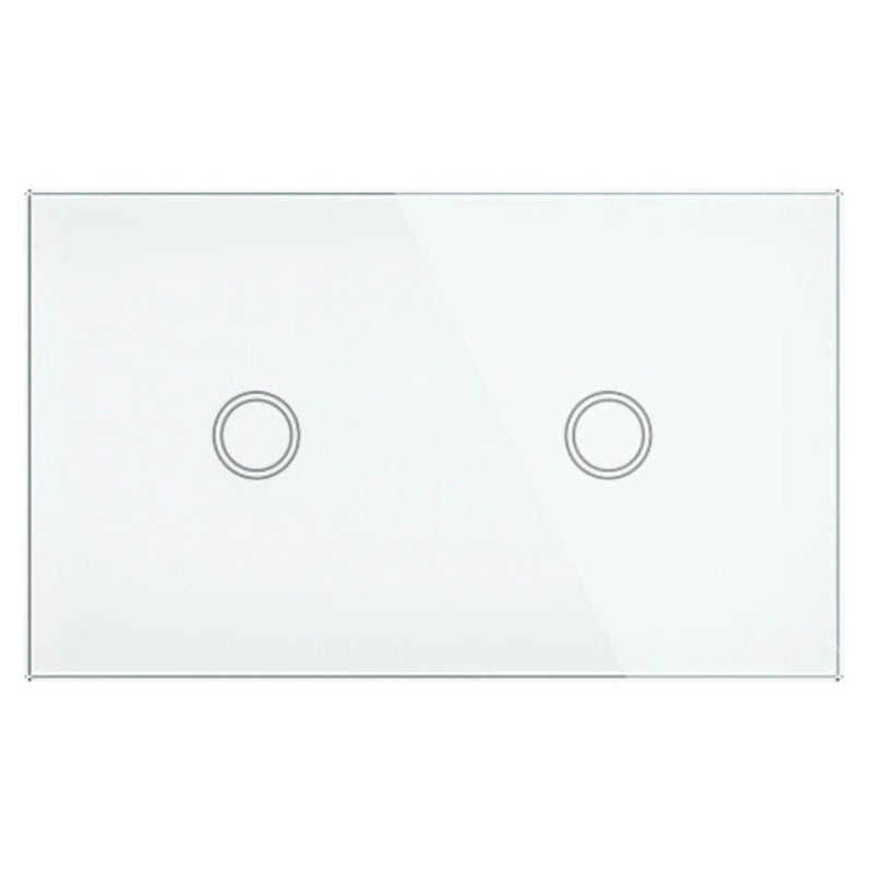 Brilliant SWITCH - Elite Glass Wall Switches-BL-20682/05-9312641206828 ...