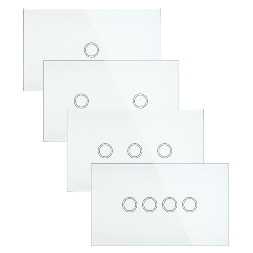 Brilliant SWITCH - Elite Glass Wall Switches – Ozlighting